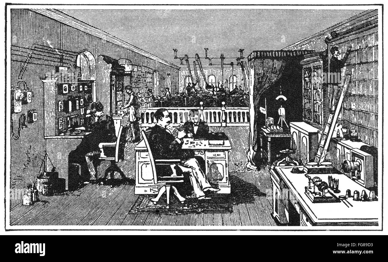 Bell telephone bell telephone Banque de photographies et d’images à ...