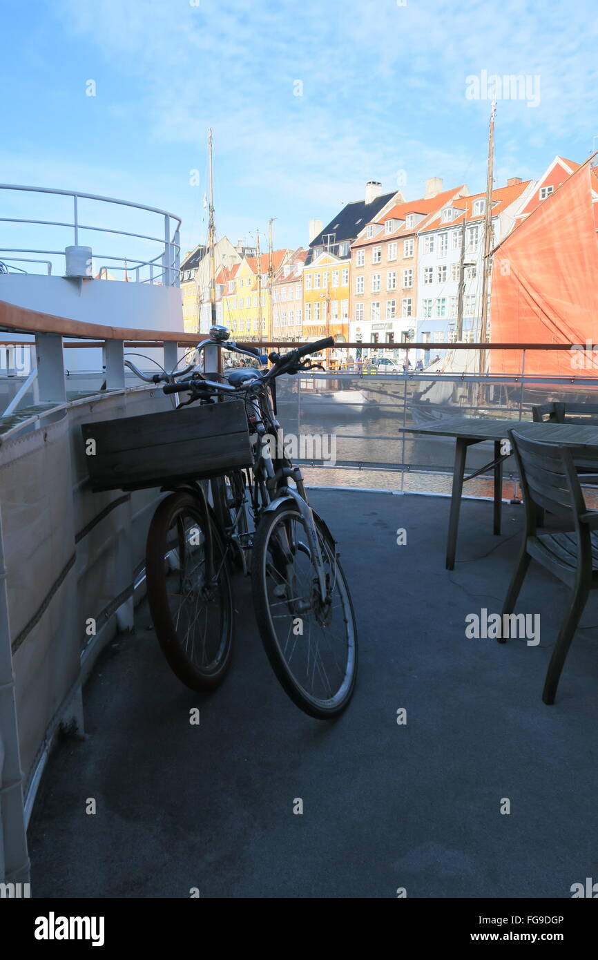 Hipster area in copenhagen Banque de photographies et d’images à haute ...