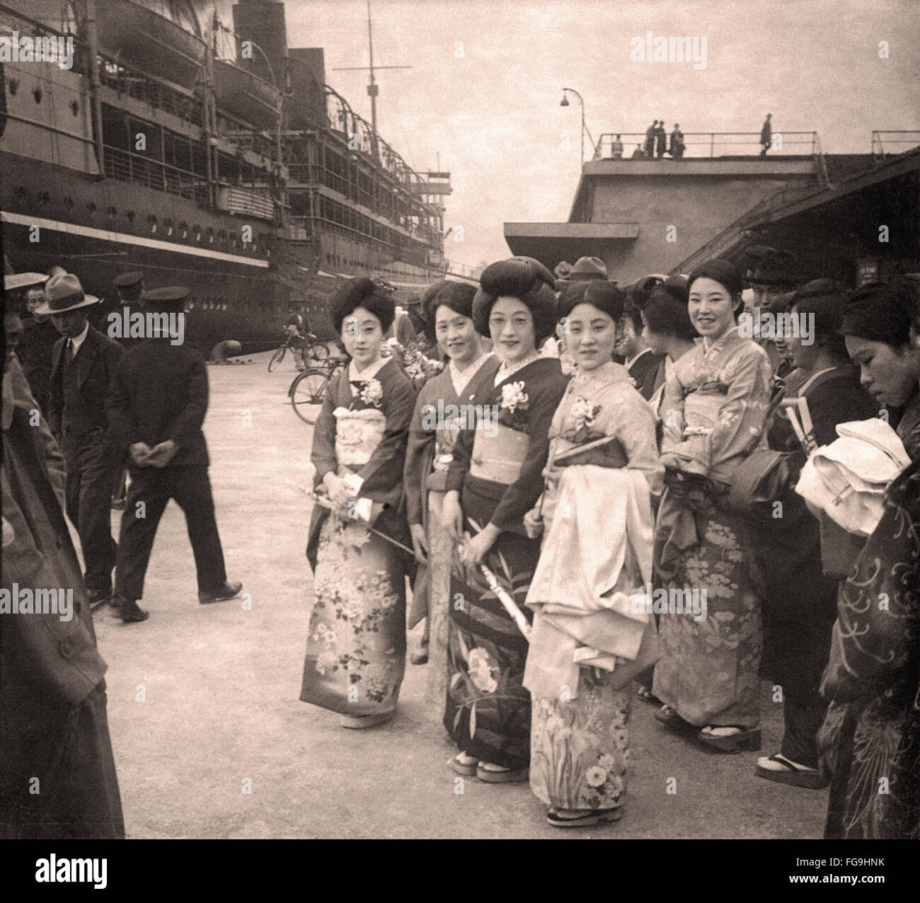 Vintage shanghai Banque de photographies et d’images à haute résolution ...