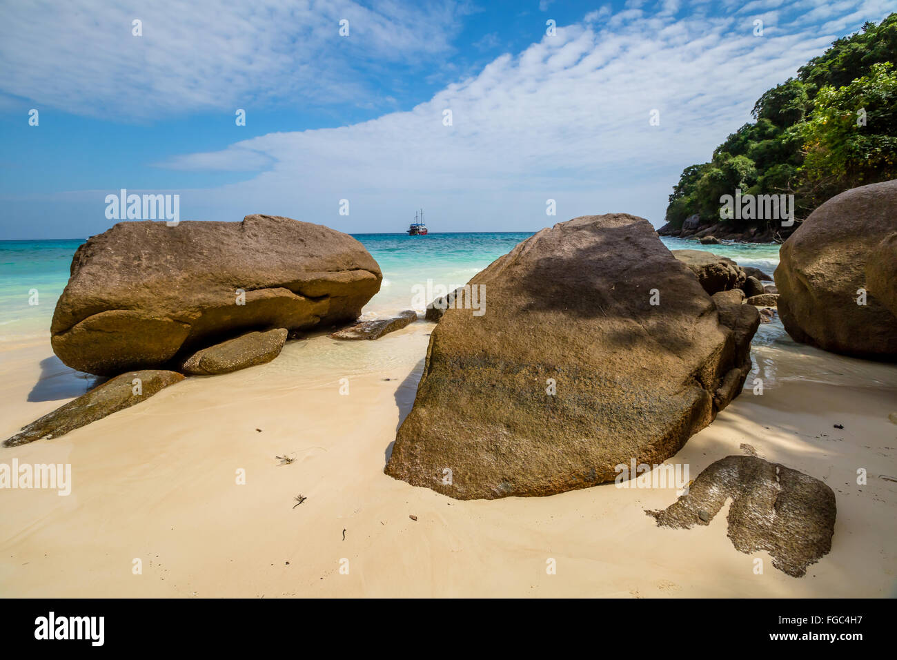 Similan islands national park Banque de photographies et d’images à ...