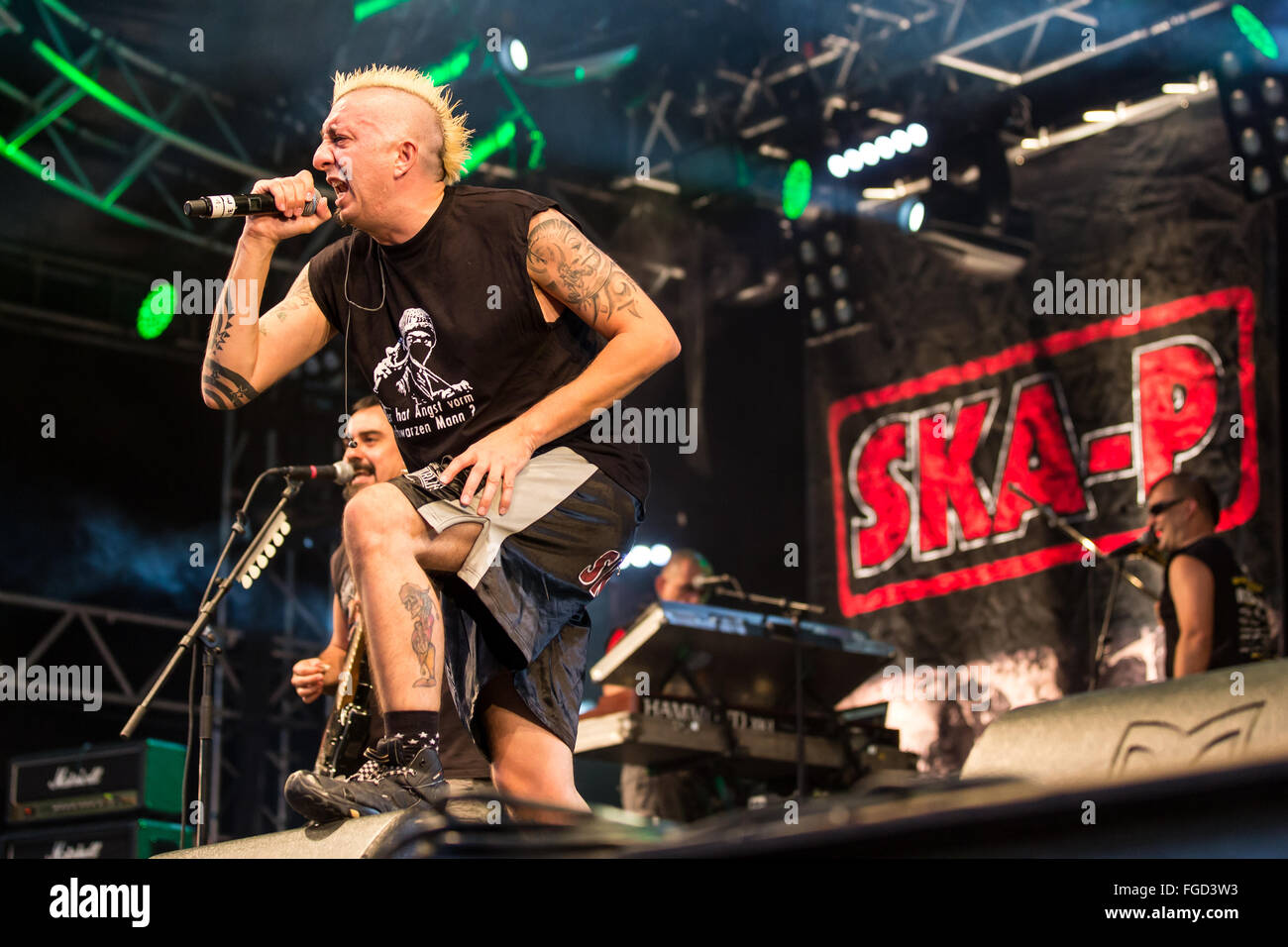 Ska p Banque de photographies et d’images à haute résolution - Alamy