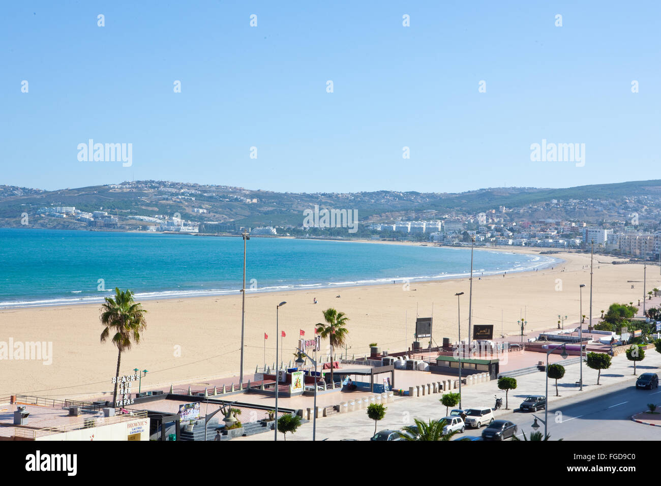 Tanger maroc Banque de photographies et d’images à haute résolution - Alamy