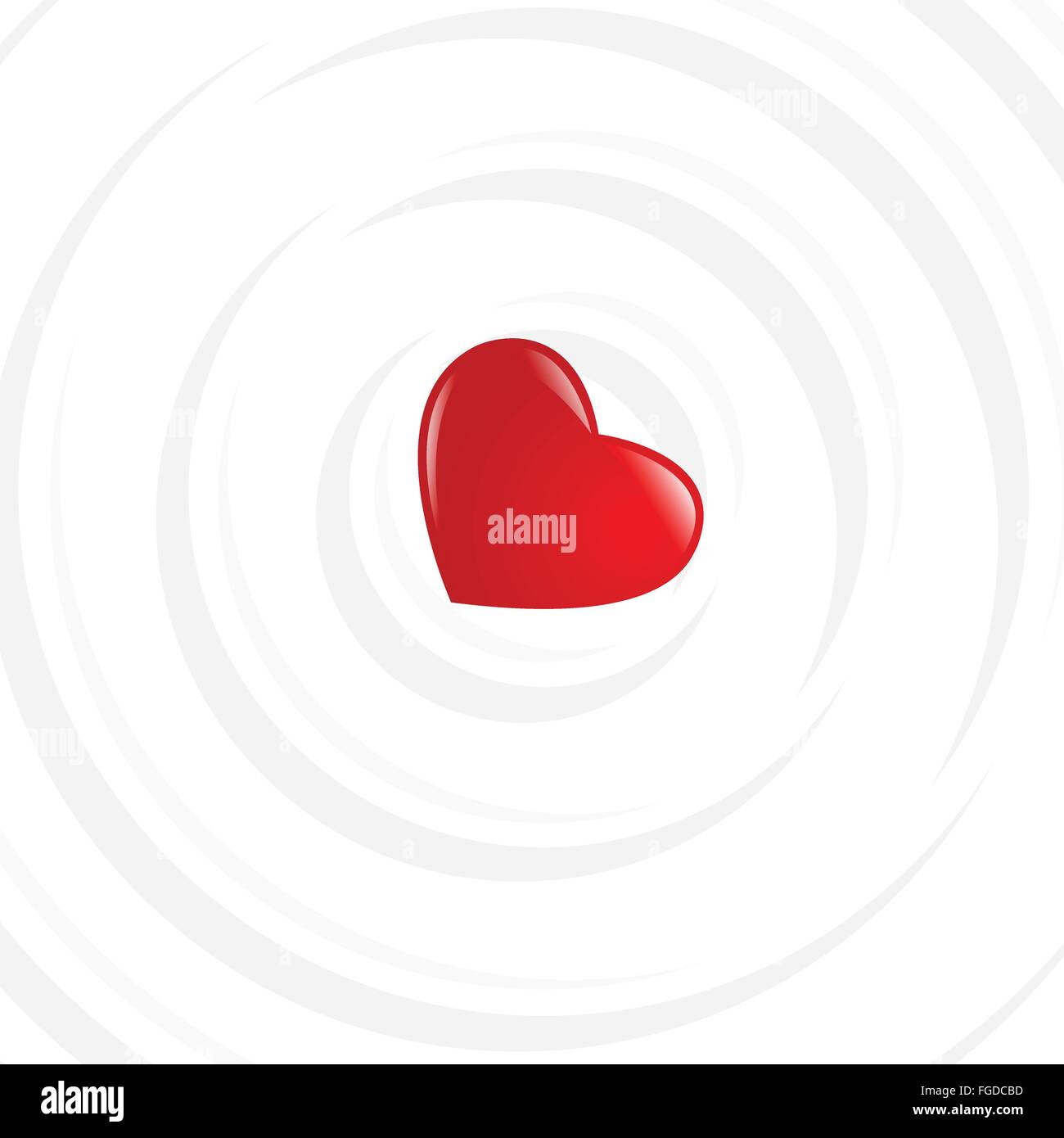 Symbole du coeur rouge Banque d'images vectorielles - Page 3 - Alamy