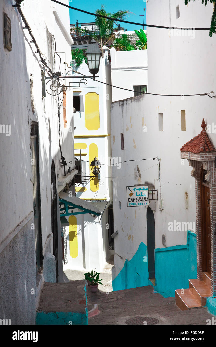 Kasbah de tanger Banque de photographies et d’images à haute résolution ...