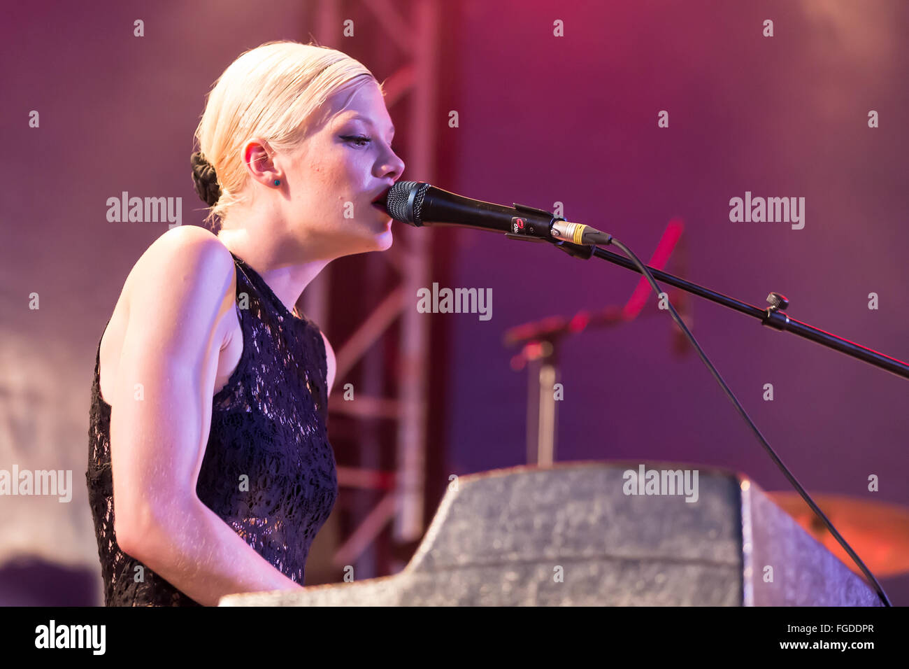 Trixie whitley Banque de photographies et d’images à haute résolution ...