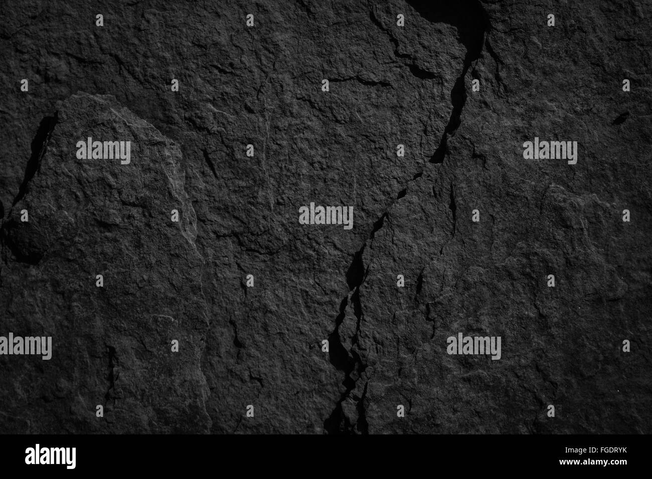 Texture de pierre noire Banque de photographies et d’images à haute ...