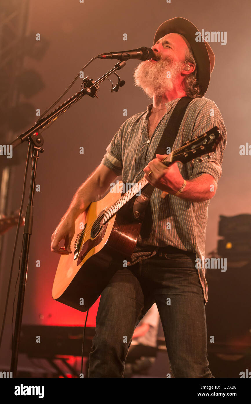 Travis singer fran healy Banque de photographies et d’images à haute ...