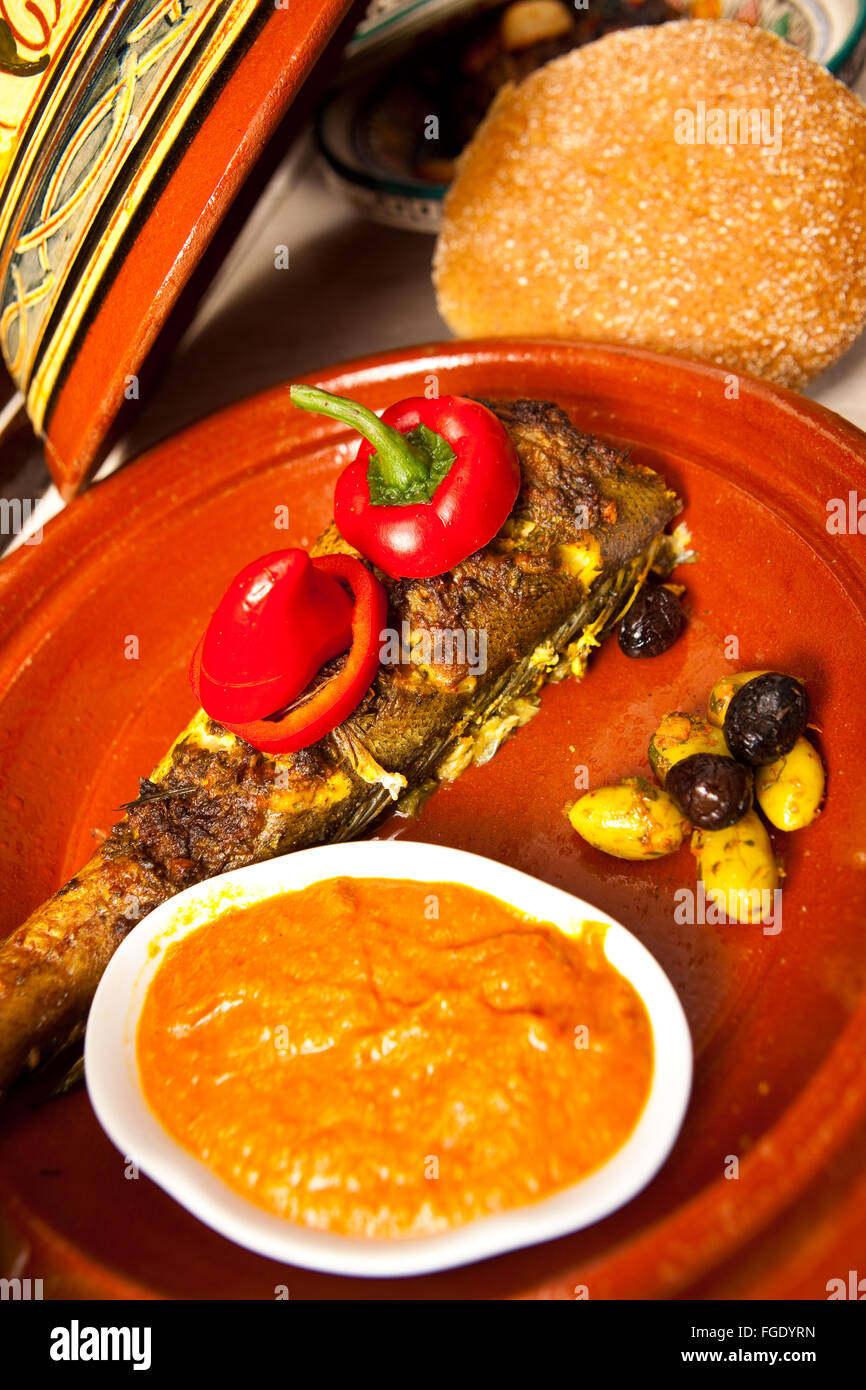 Couscous fish Banque de photographies et d’images à haute résolution ...