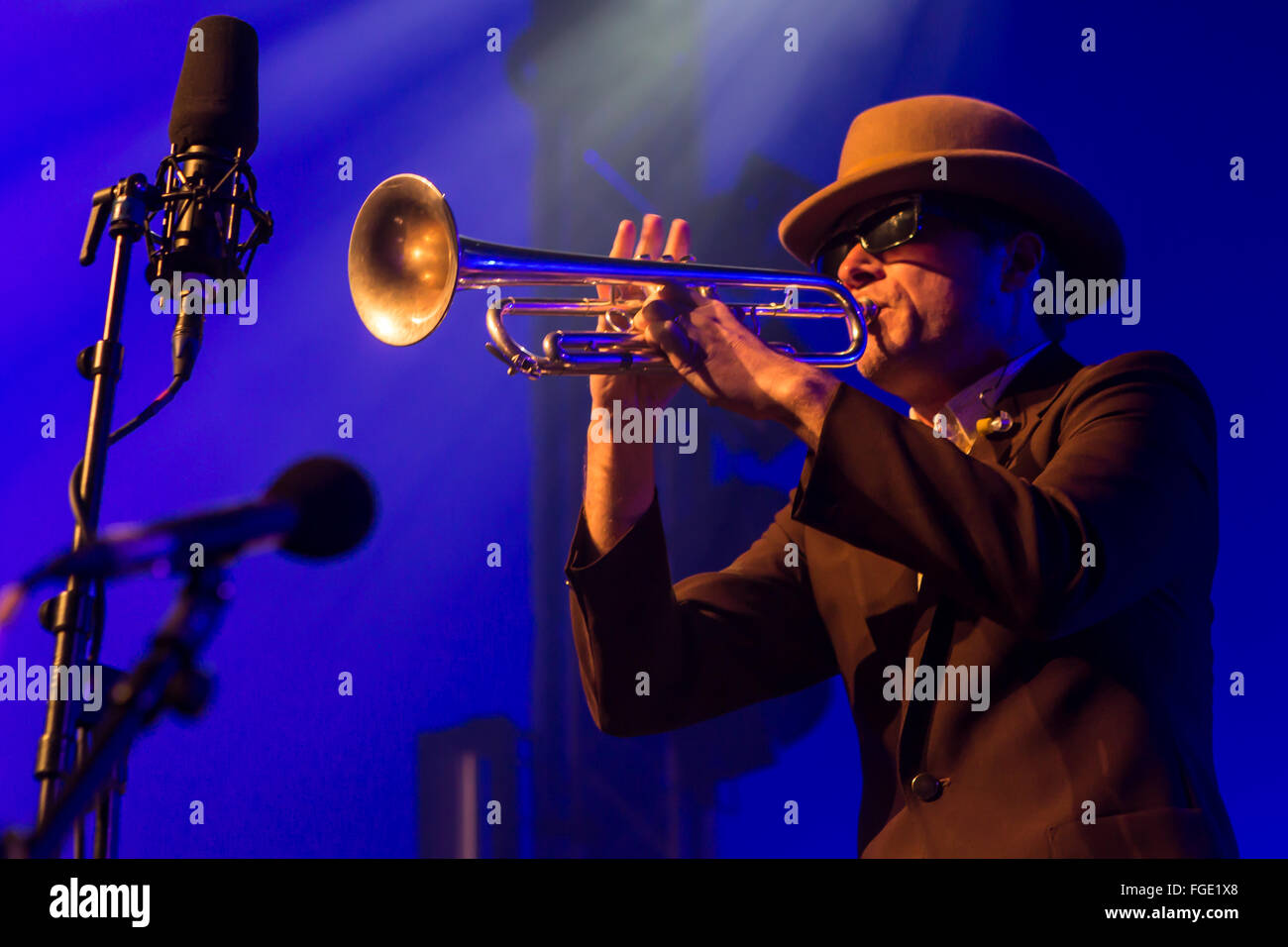 Fat Freddy's Drop Photo Stock - Alamy