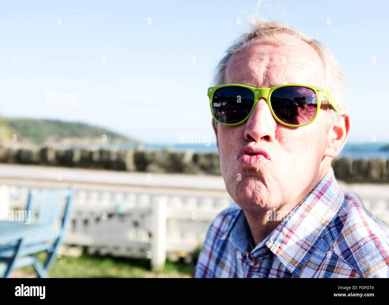 Big lips kiss Banque de photographies et d’images à haute résolution ...