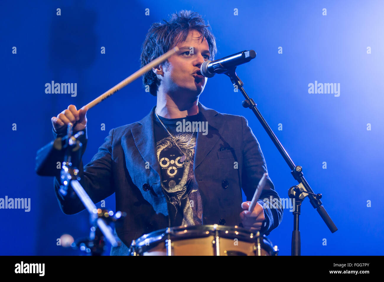 Jamie cullum Banque de photographies et d’images à haute résolution - Alamy