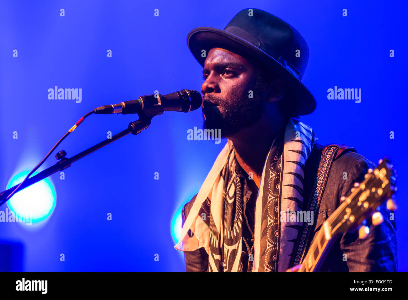 Gary clark jr europe Banque de photographies et d’images à haute ...