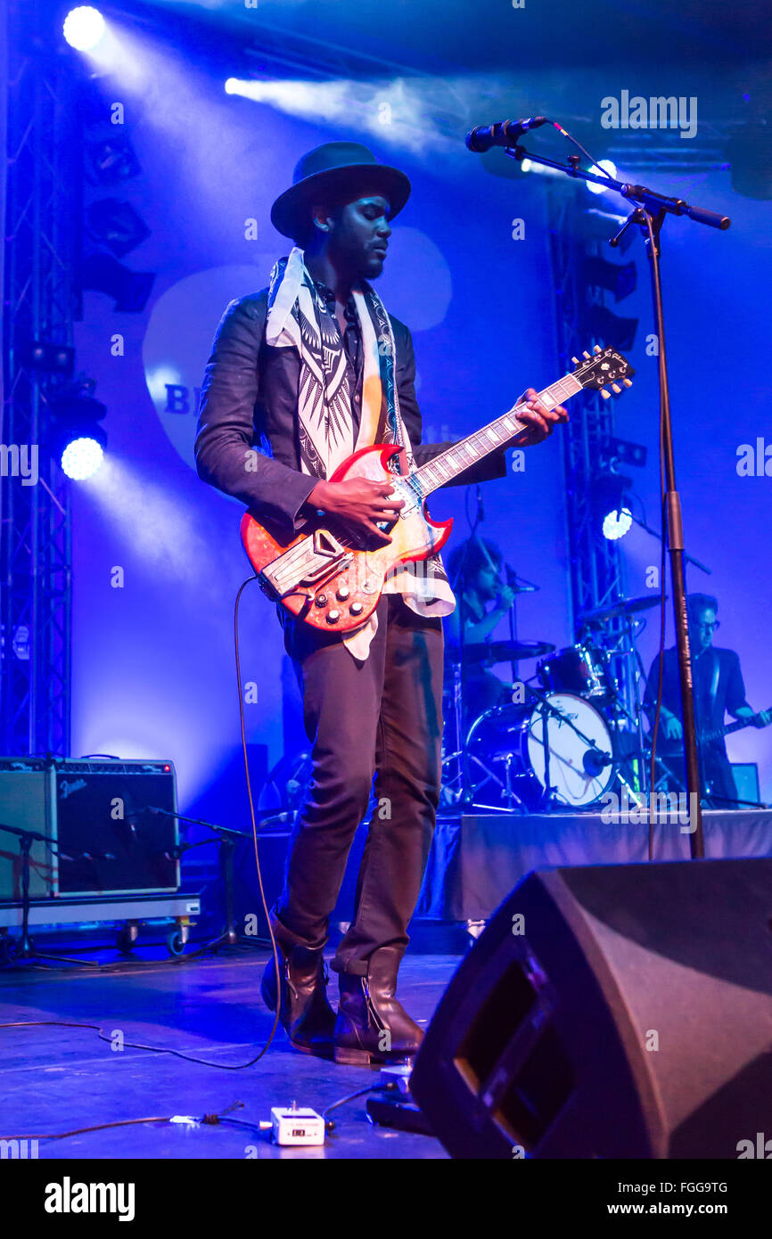 Gary clark jr europe Banque de photographies et d’images à haute ...