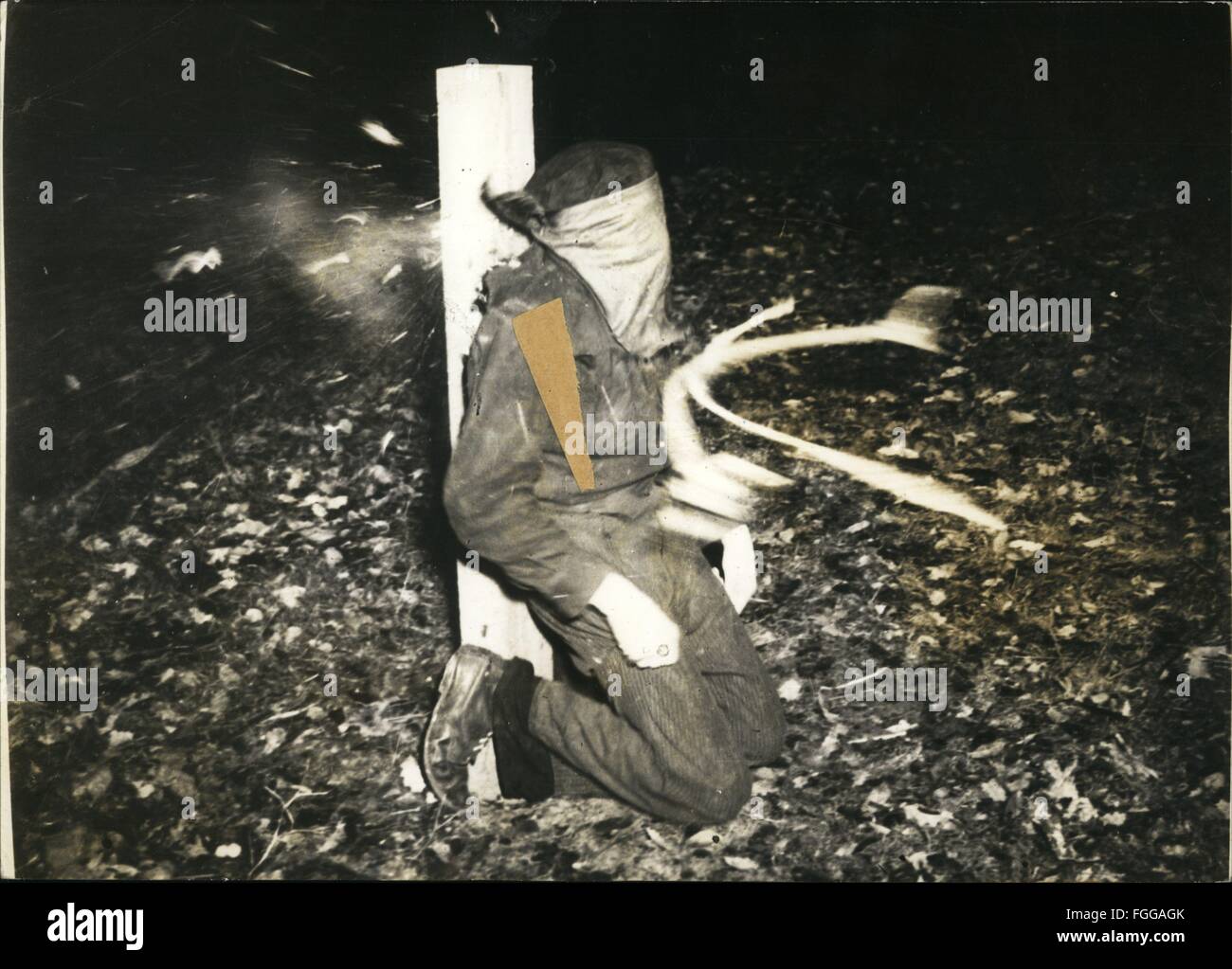 Execution pole Banque de photographies et d’images à haute résolution ...