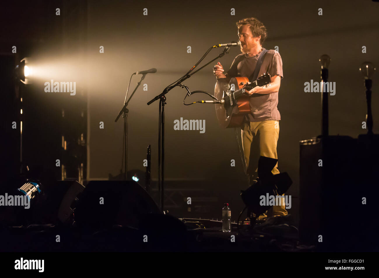 Damien rice concert Banque de photographies et d’images à haute ...