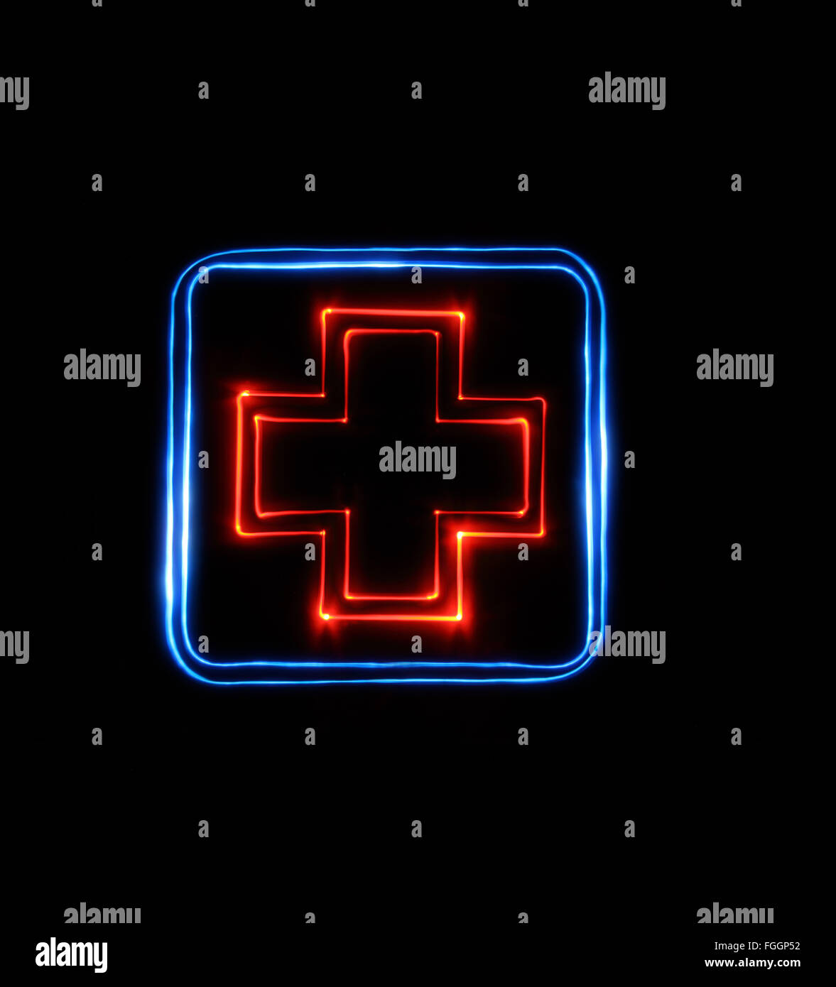 Bateau de la croix rouge Banque de photographies et d’images à haute ...