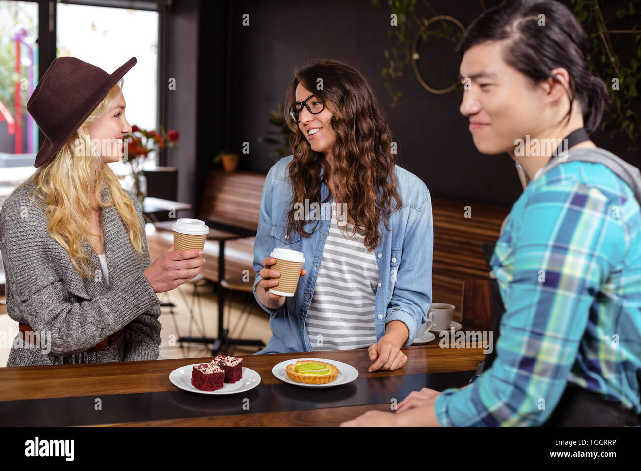 Café et pâtisseries Banque de photographies et d’images à haute ...