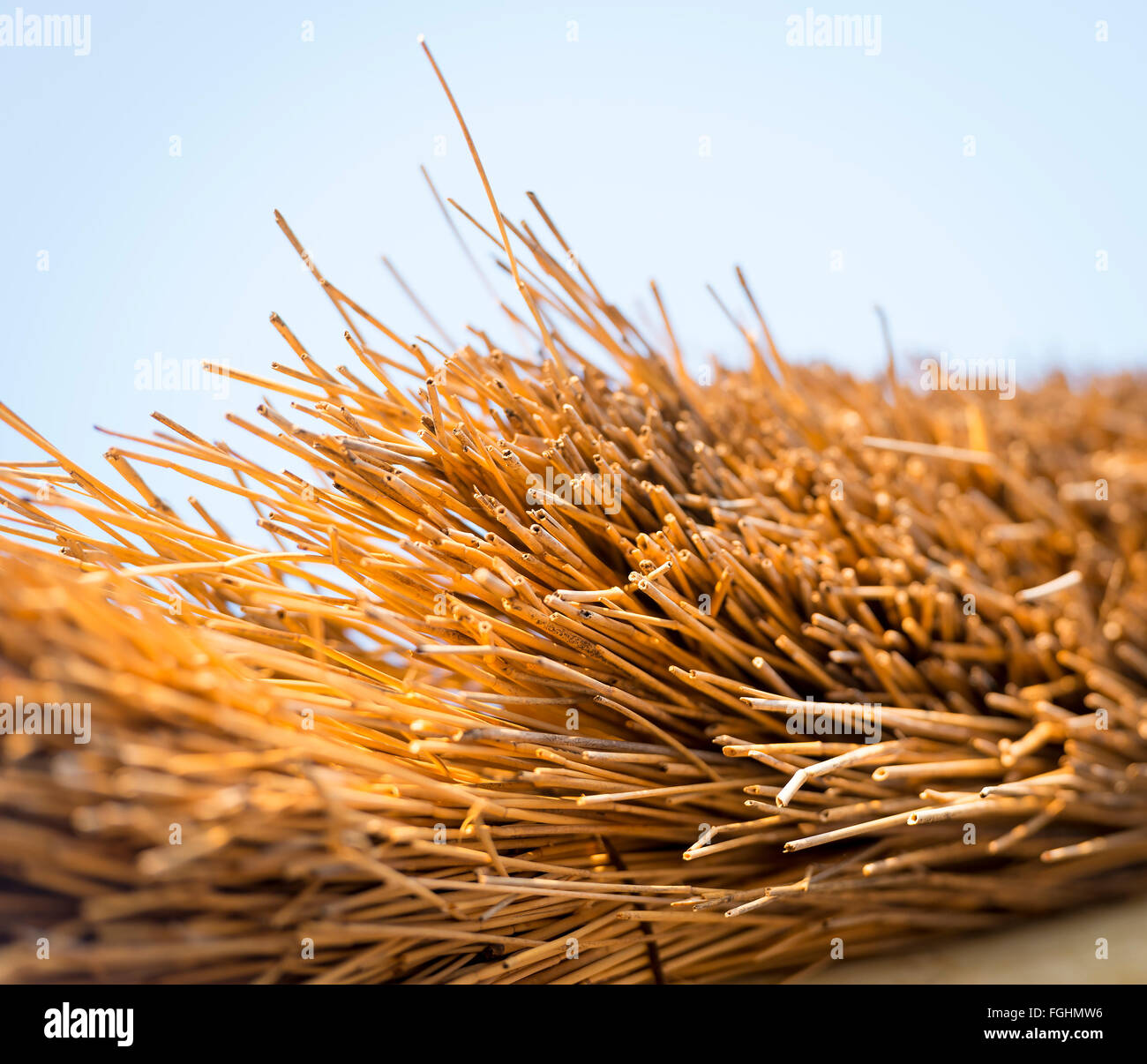Texture de chaume Banque de photographies et d’images à haute ...