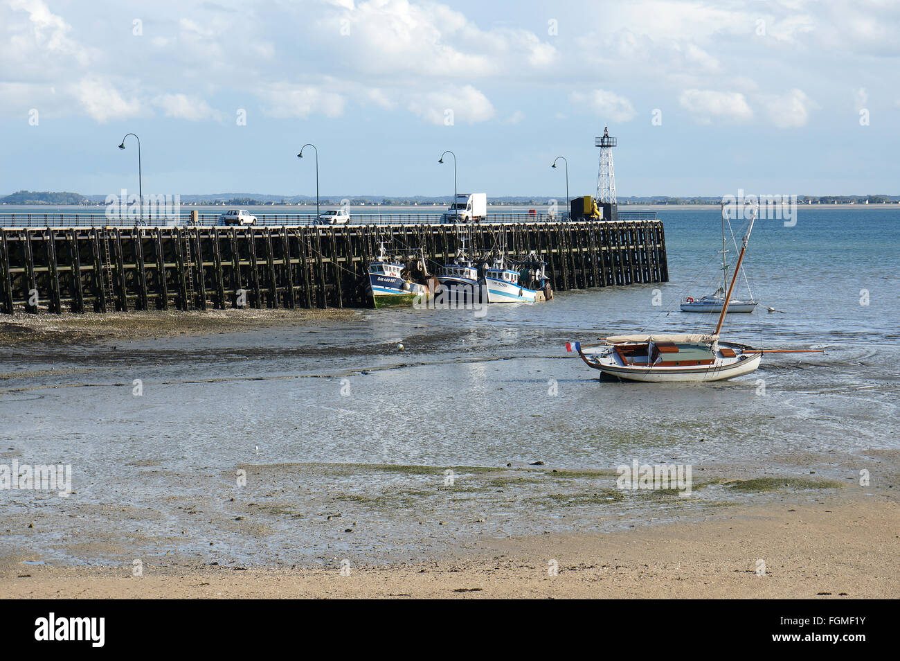 Port de cancale Banque de photographies et d’images à haute résolution ...