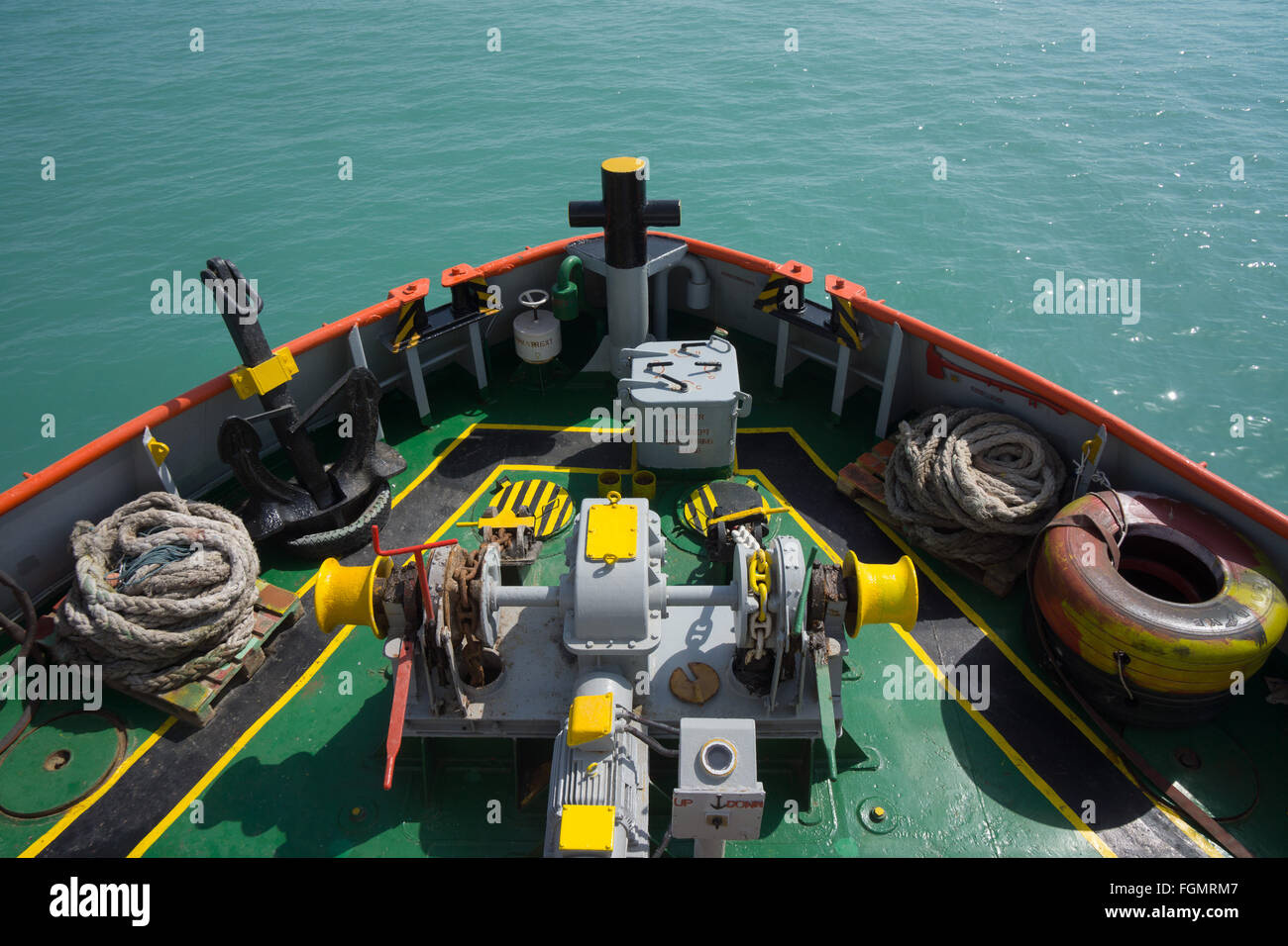 Forme de bateau Banque de photographies et d’images à haute résolution ...