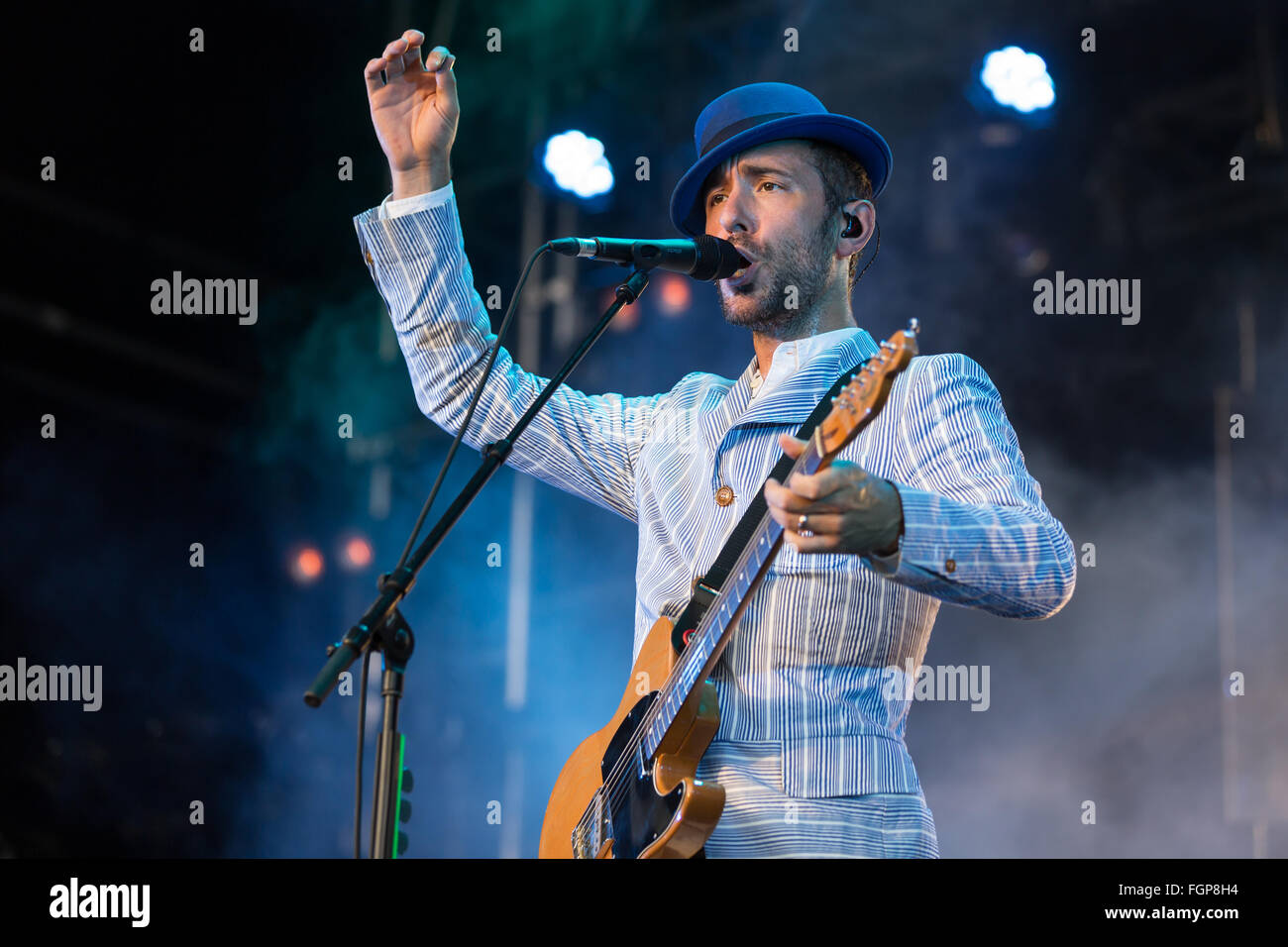 Charlie Winston Banque d'image et photos - Alamy