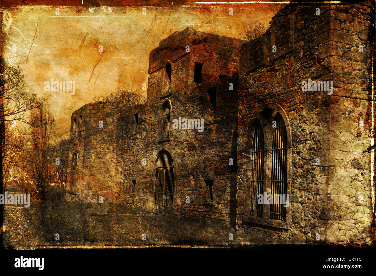 Workington hall Banque de photographies et d’images à haute résolution ...