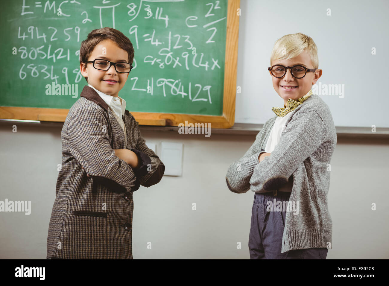Portrait camarade classe camarade classe Banque de photographies et d’images à haute résolution ...