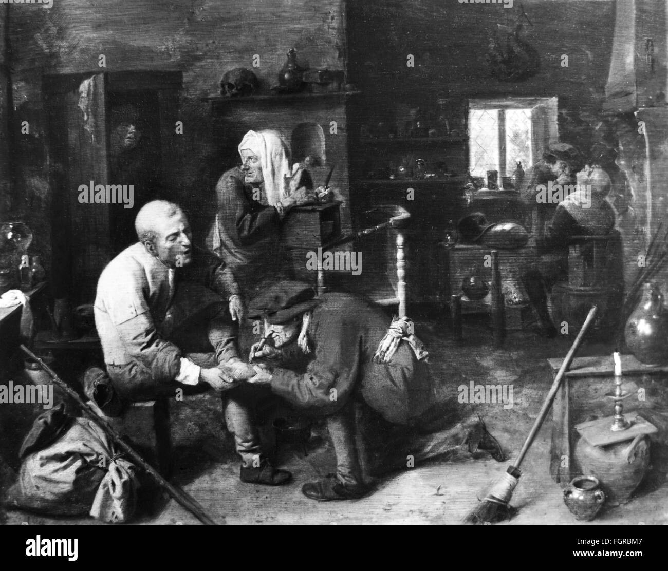 Old pinacotheca Banque de photographies et d’images à haute résolution ...