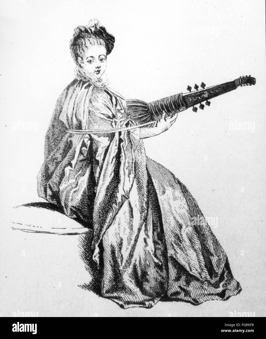 Jean antoine watteau Banque de photographies et d’images à haute ...