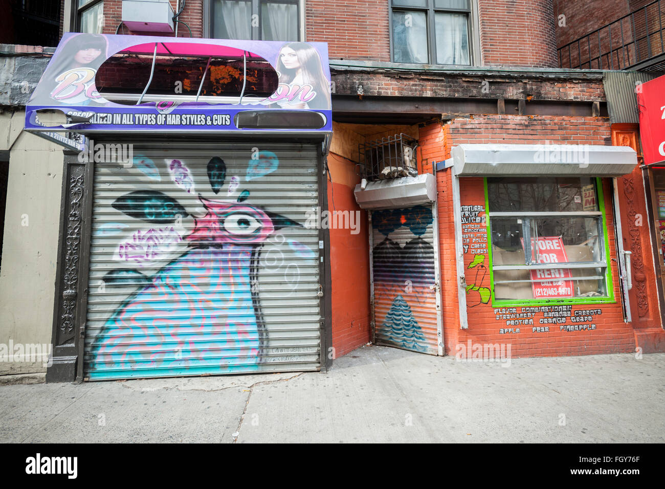 Projet mural audubon Banque de photographies et d’images à haute ...