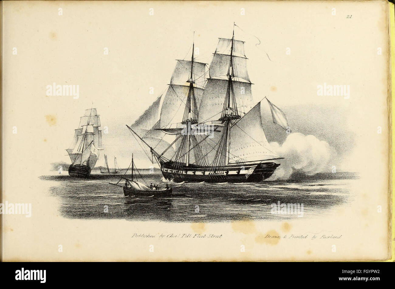 Un livre didactique de 1838 pour les jeunes artistes, offrant des ...