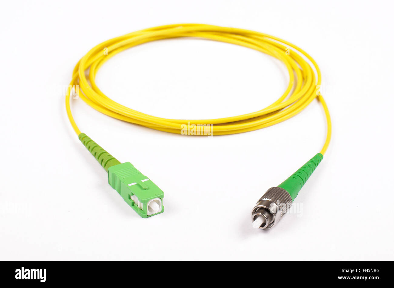 Fond optique de fibre Banque d'images détourées - Alamy