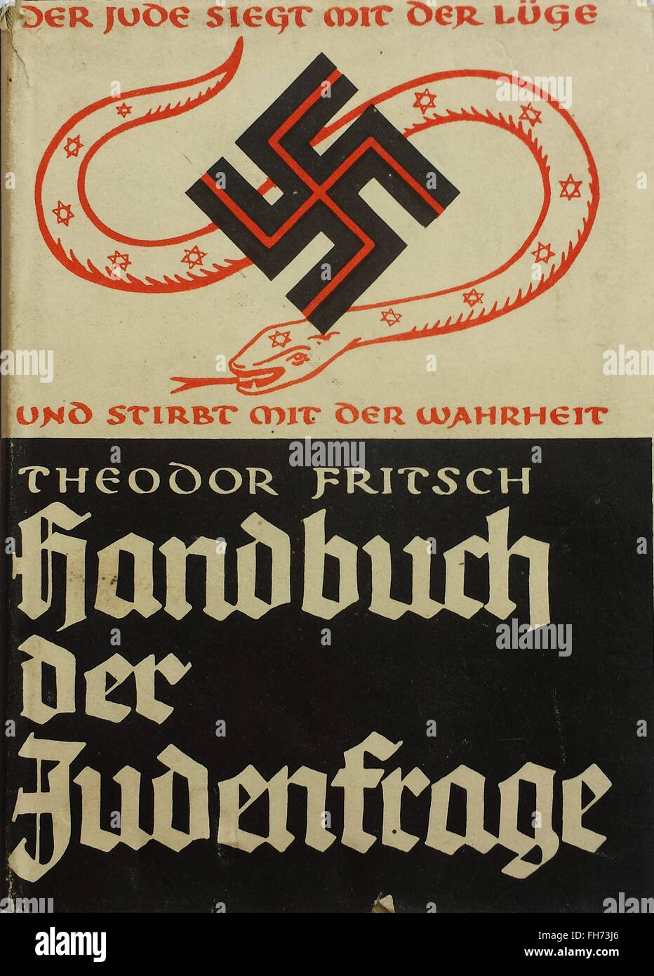 Propagande anti nazie allemande Banque de photographies et d’images à ...