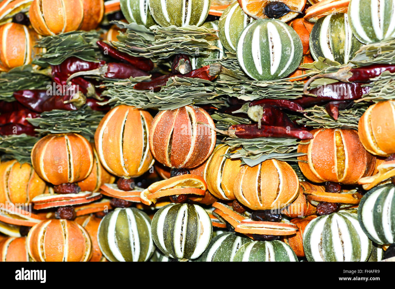 Dry fruits decoration Banque de photographies et d’images à haute ...