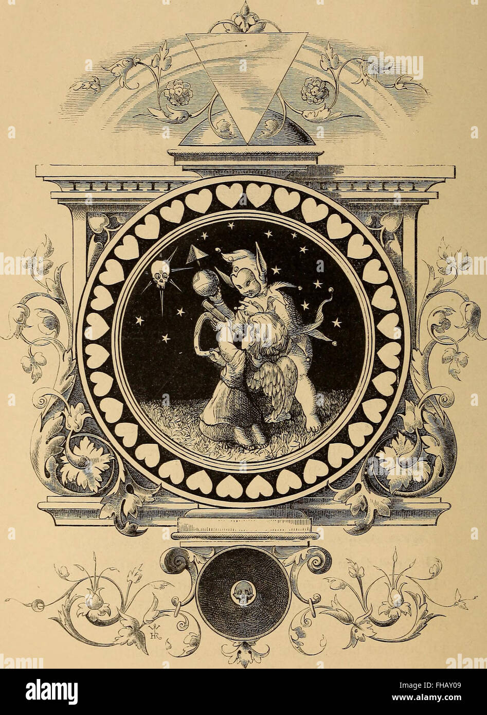 Quarles emblems Banque de photographies et d’images à haute résolution ...