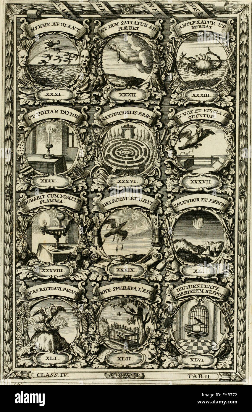 Symbolographia : L'art des symboles et leurs significations, traité du ...