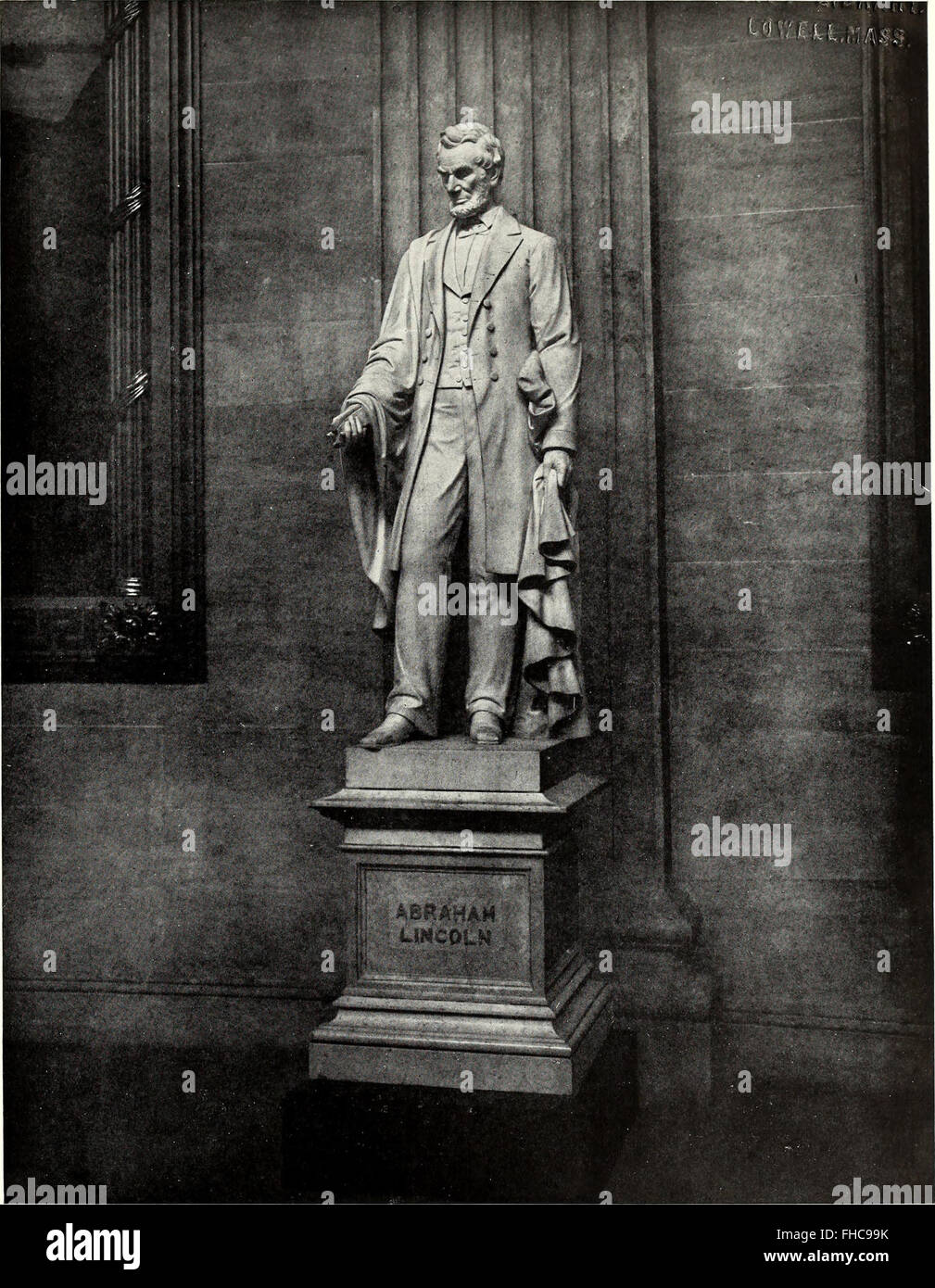 Vinnie Ream est une collection d'œuvres documentant la vie et le ...