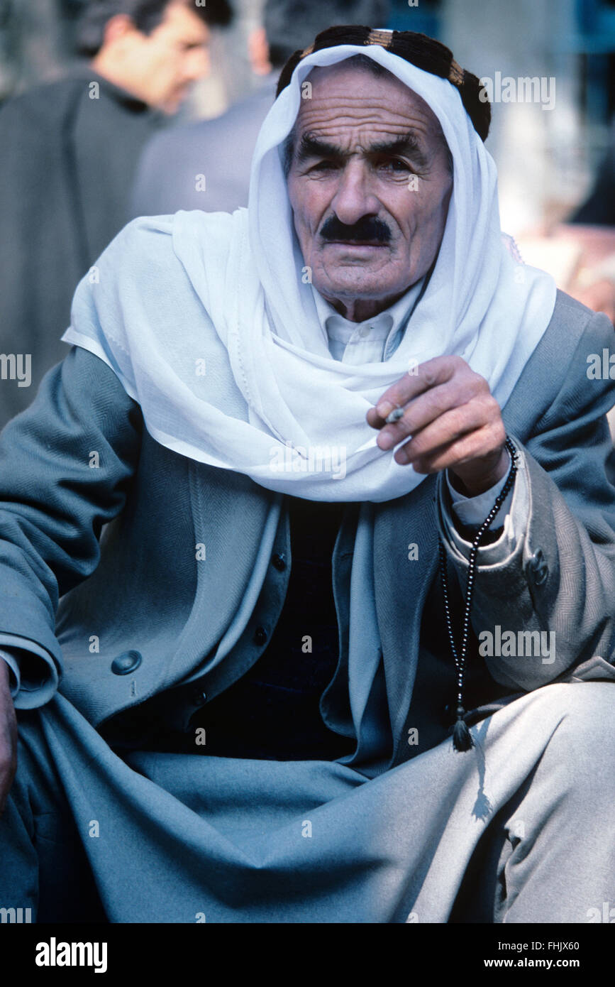Arab headdress Banque de photographies et d’images à haute résolution ...