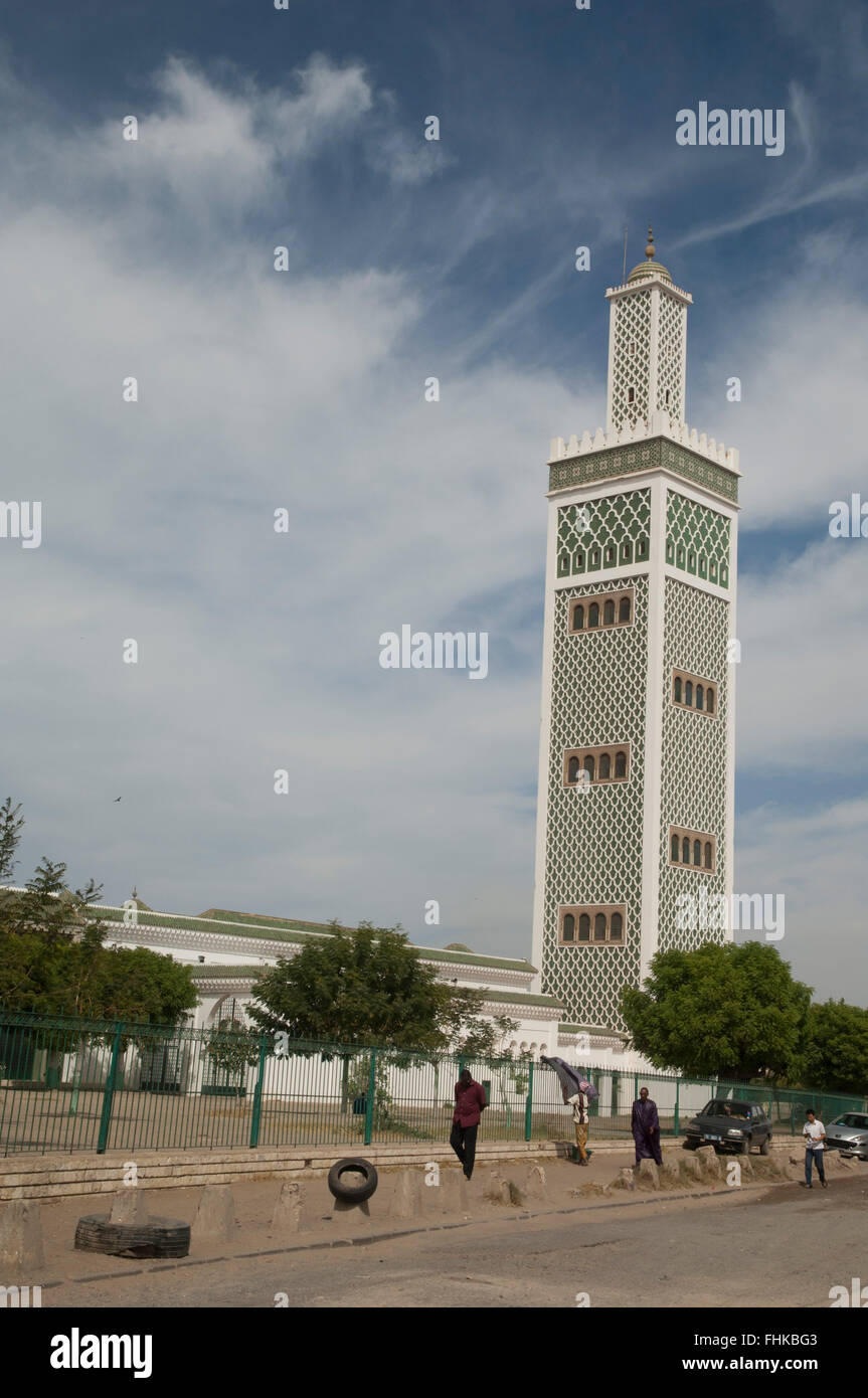 Senegal Dakar Mosque Banque d'image et photos - Page 2 - Alamy