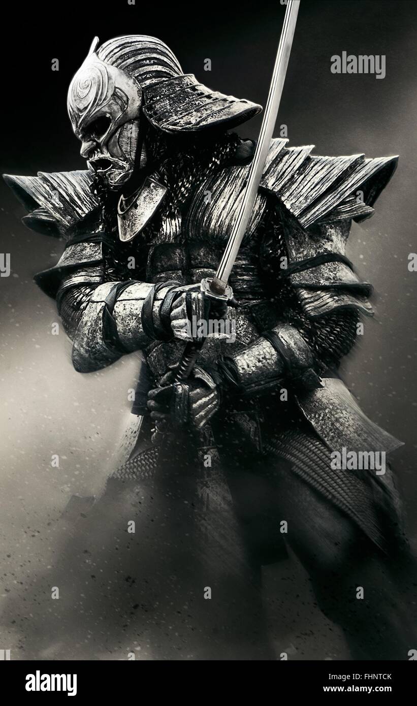 Le Samourai Banque d'image et photos - Alamy