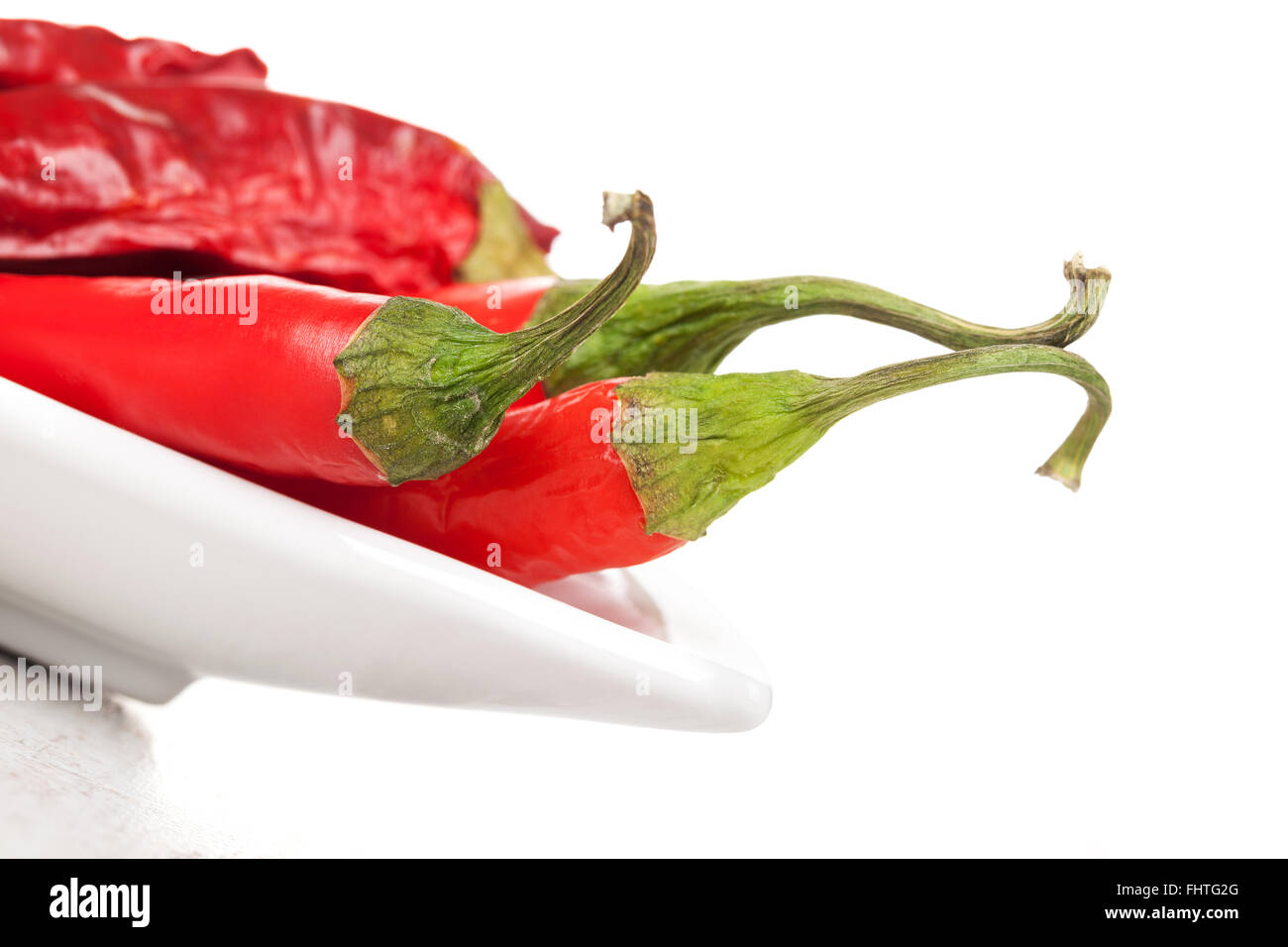Piment sec Banque de photographies et d’images à haute résolution - Alamy