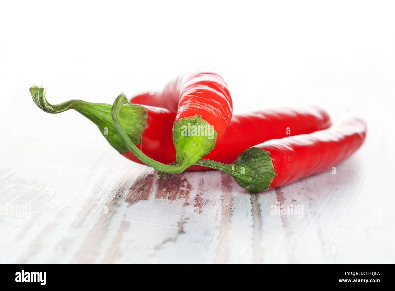 Piment chili frais Banque de photographies et d’images à haute ...