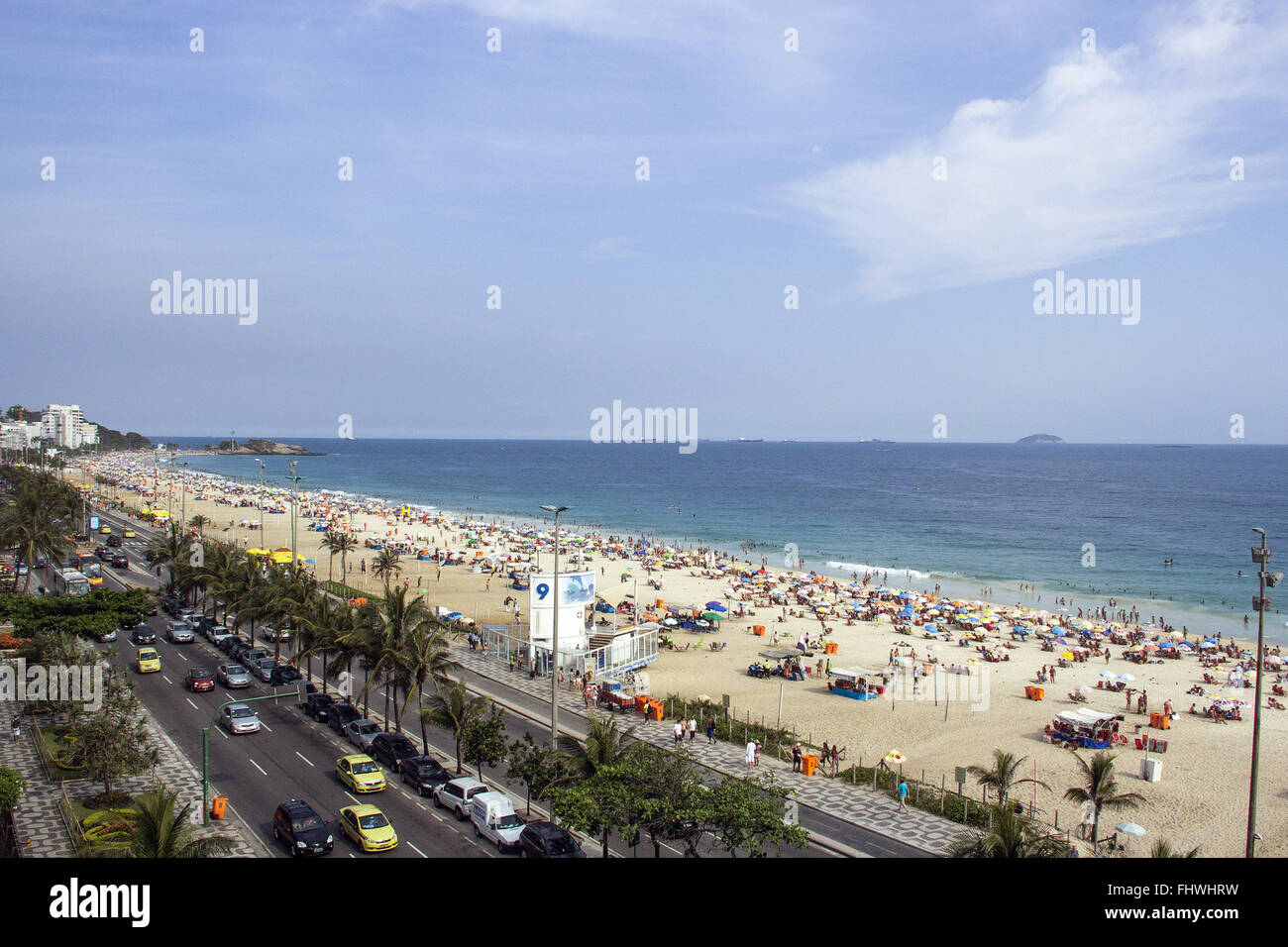 Praia de altura Banque de photographies et d’images à haute résolution ...
