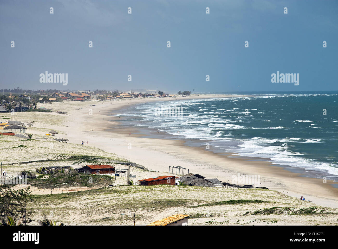 Morro branco Banque de photographies et d’images à haute résolution - Alamy