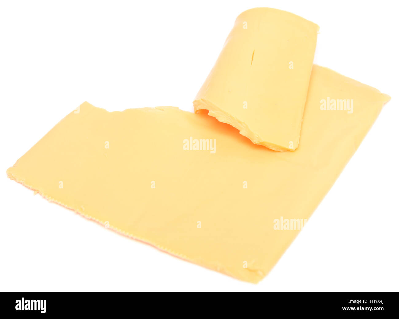 Tranche de fromage Banque de photographies et d’images à haute ...