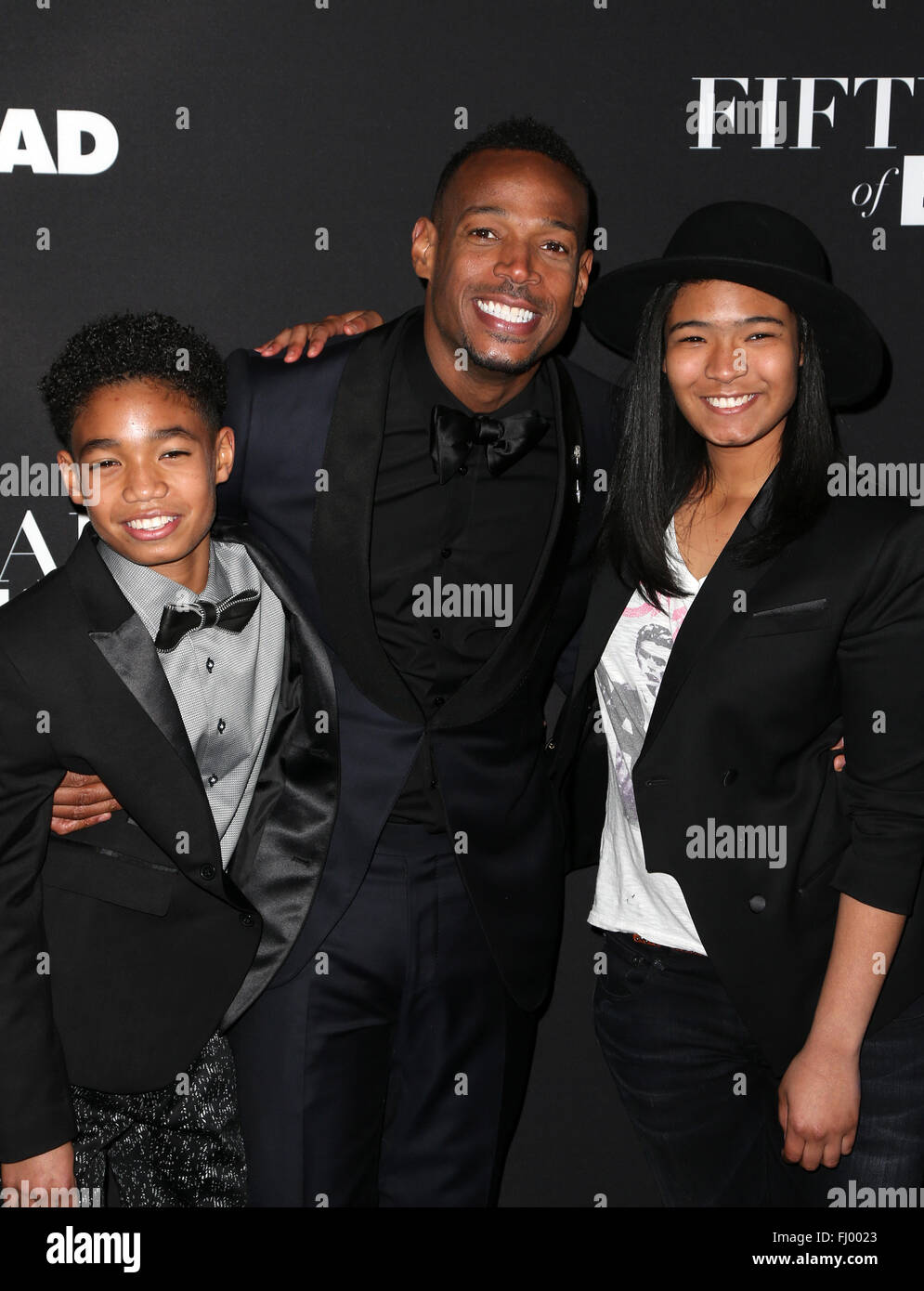 Marlon wayans and shawn howell wayans Banque de photographies et d ...