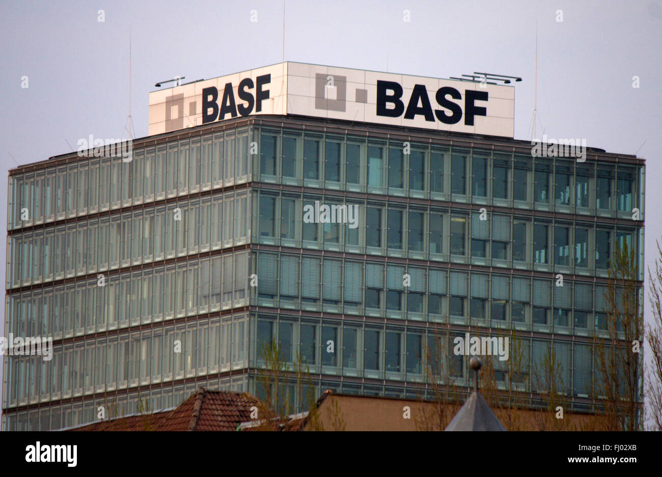 Logo basf Banque de photographies et d’images à haute résolution - Alamy