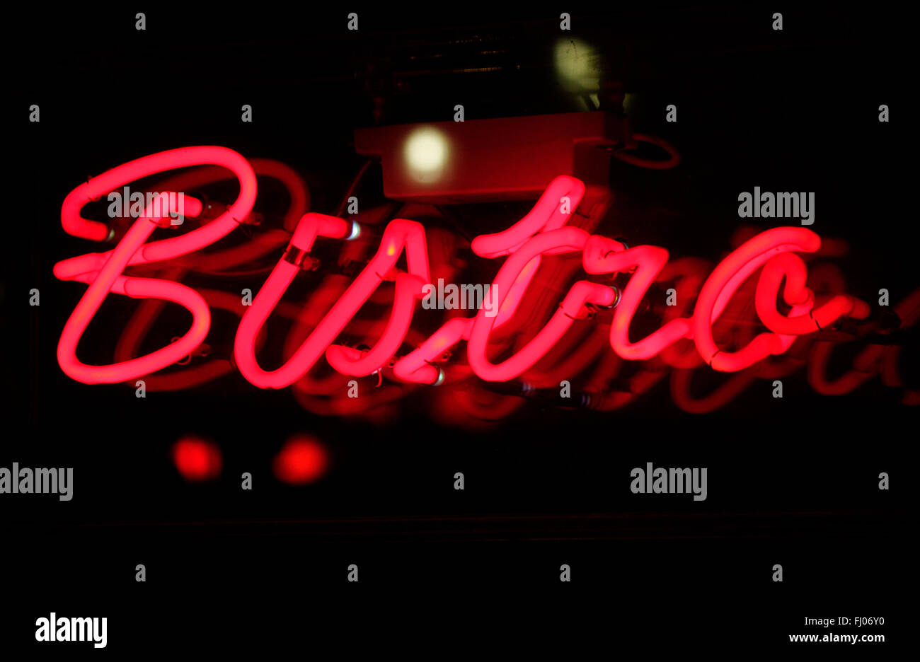 Logo de bistrot Banque de photographies et d’images à haute résolution ...