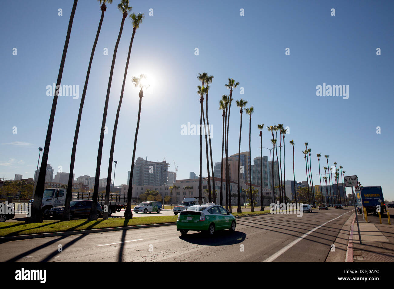 Harbor drive Banque de photographies et d’images à haute résolution - Alamy