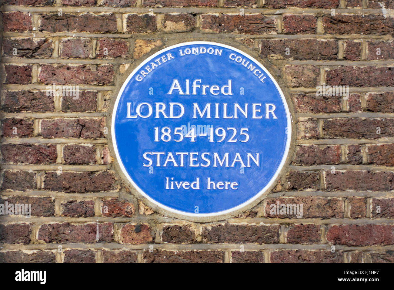 Alfred lord milner Banque de photographies et d’images à haute ...